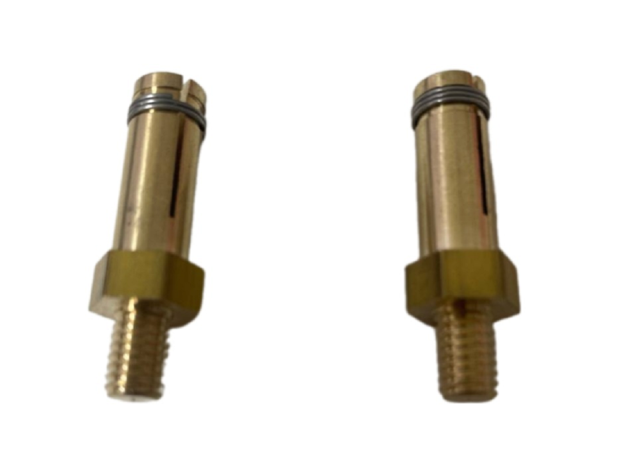Адаптер для электромуфтового сварочного аппарата 5 мм - 2шт (комплект)