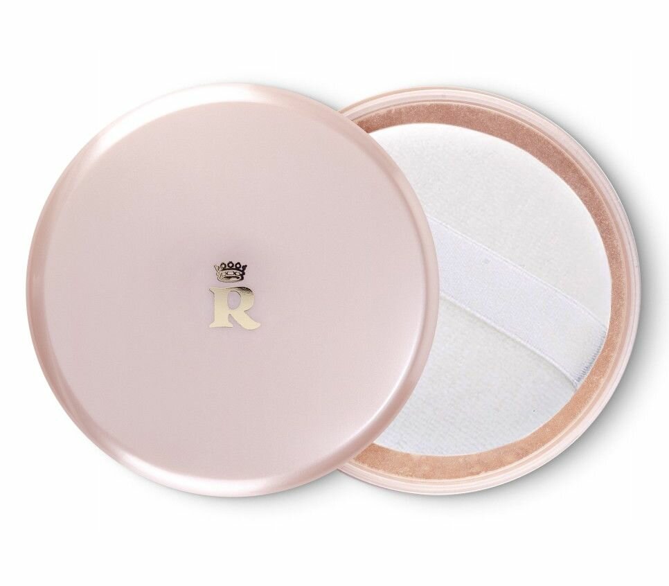 Пудра порошковая Relouis Classic тон 105 светлый бежевый