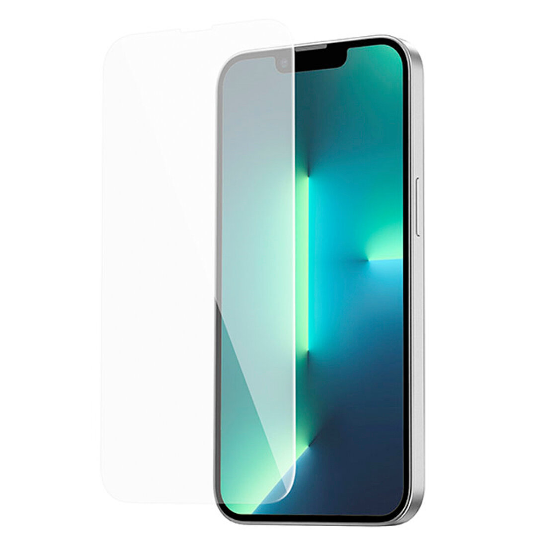 Защитное стекло на iPhone 13 mini (5.4) G6, HOCO, прозрачное