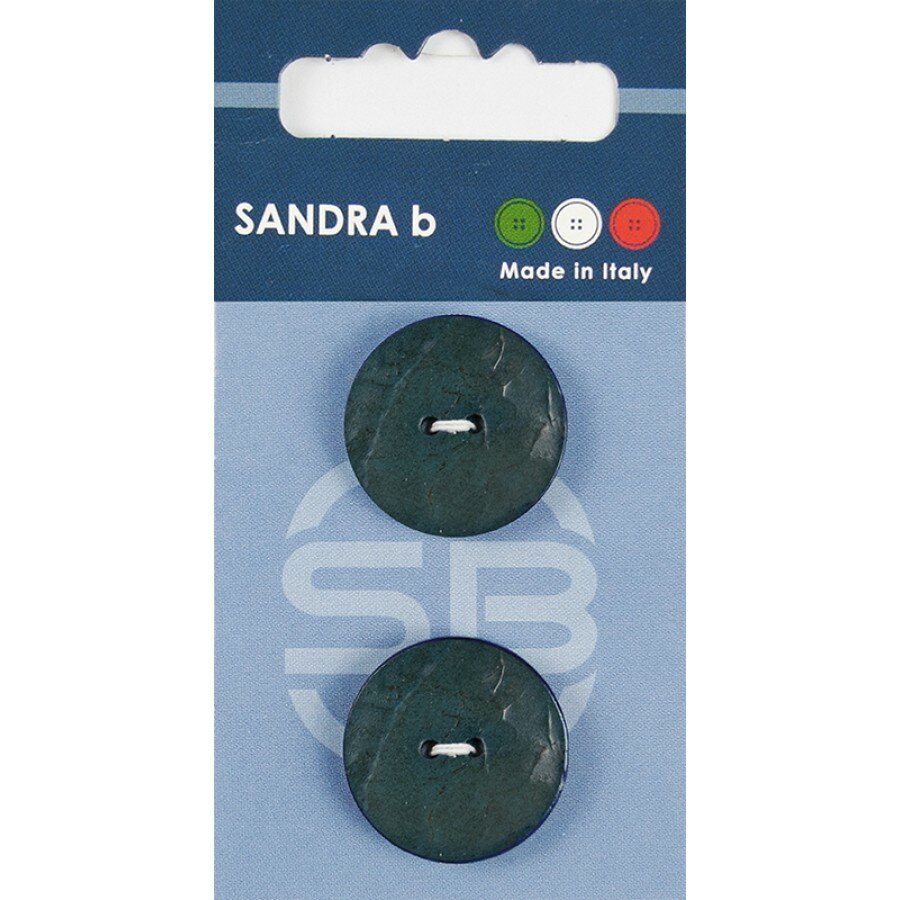 Пуговицы Sandra 36L 22,86 мм SANDRA CARD111