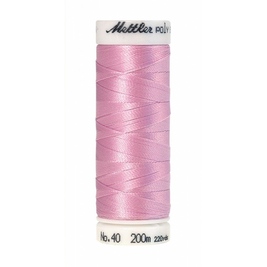 Нить для вышивания, POLY SHEEN METTLER, 200 м 2650 Impatiens