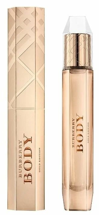 Burberry Body Rose Gold парфюмерная вода для 60 мл