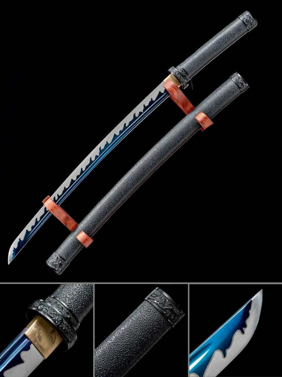 Катана, катана Металлическая, Ценные сувениры, Ручная ковка, ретро, сталь 1095,74cm