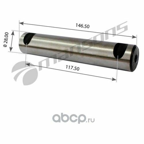 Палец передней рессоры Mansons 800517