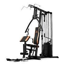 DFC Силовой комплекс DFC HomeGym D5125 стек 81.5 кг