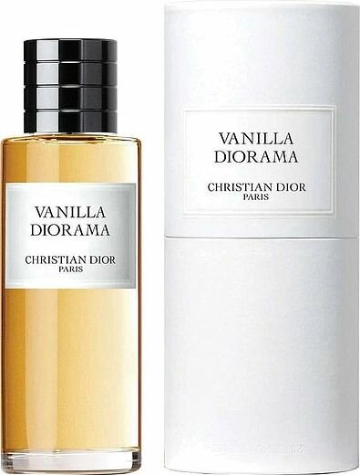 Christian dior vanilla diorama 125ml вода парфюмерная миниатюра