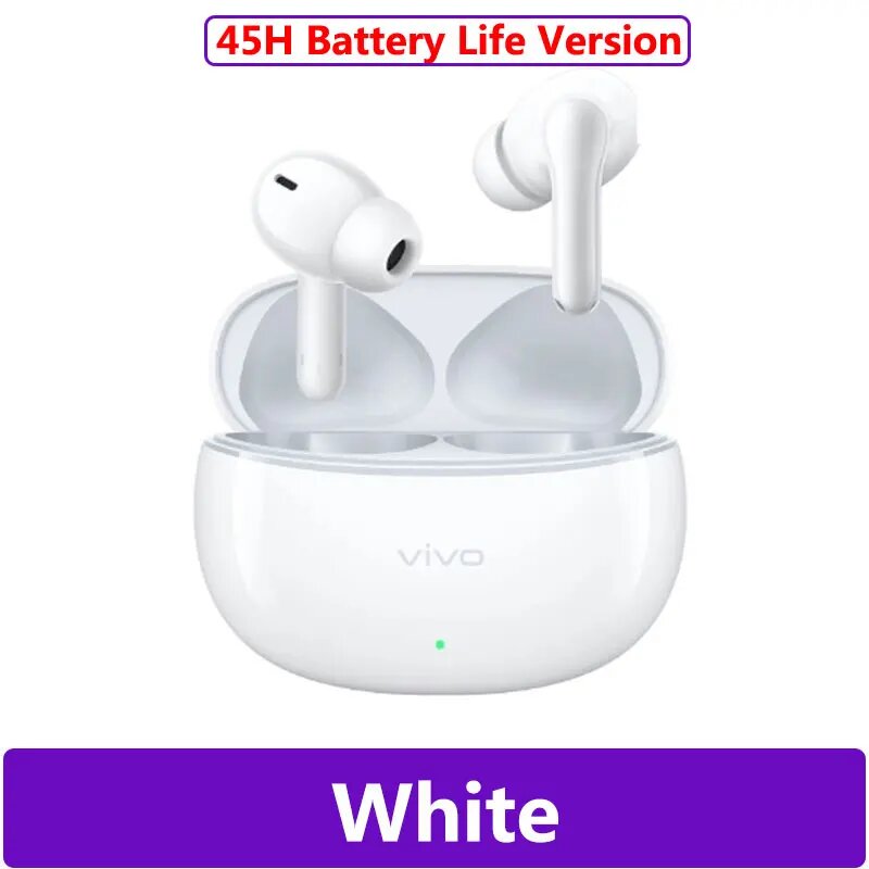 Беспроводные наушники Vivo TWS 3i White