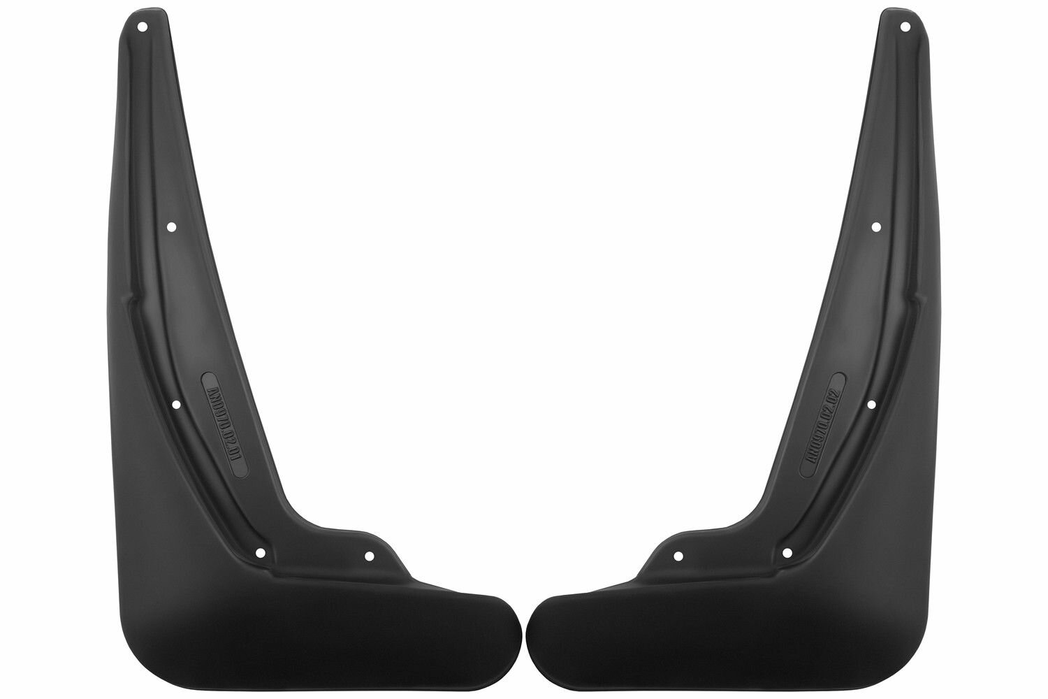 Брызговики задние 2 шт для Черри Тигго 9 NLF. AN0970. E3 FROSCH