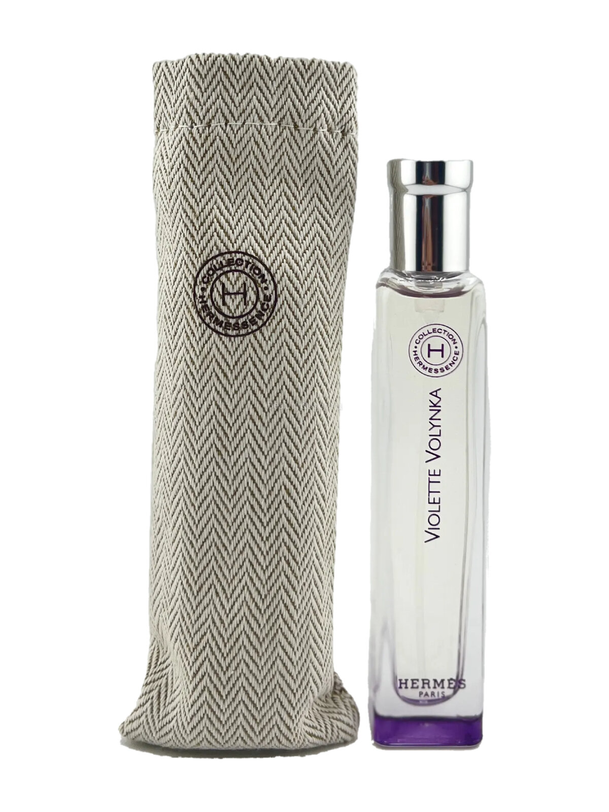 Туалетная вода Унисекс Hermes Hermessence Violette Volynka (edt) 15мл