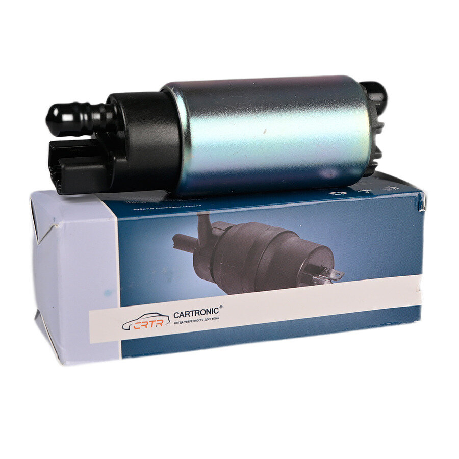 Электробензонасос ВАЗ 2110 CARTRONIC (артикул CRTR0117986)