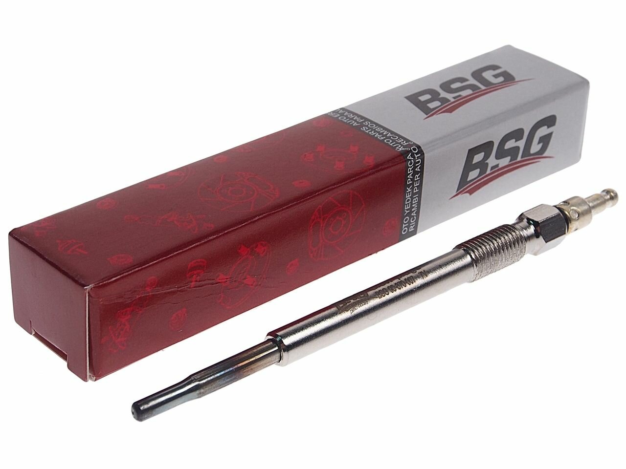 Свеча накаливания для Фольксваген Гольф, Пассат арт BSG90870007 BSG AUTO PARTS