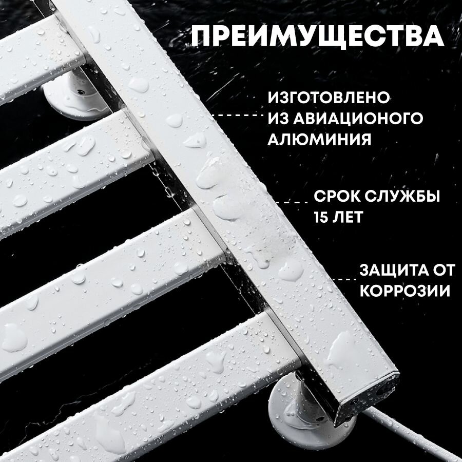 Полотенцесушитель — фото 1