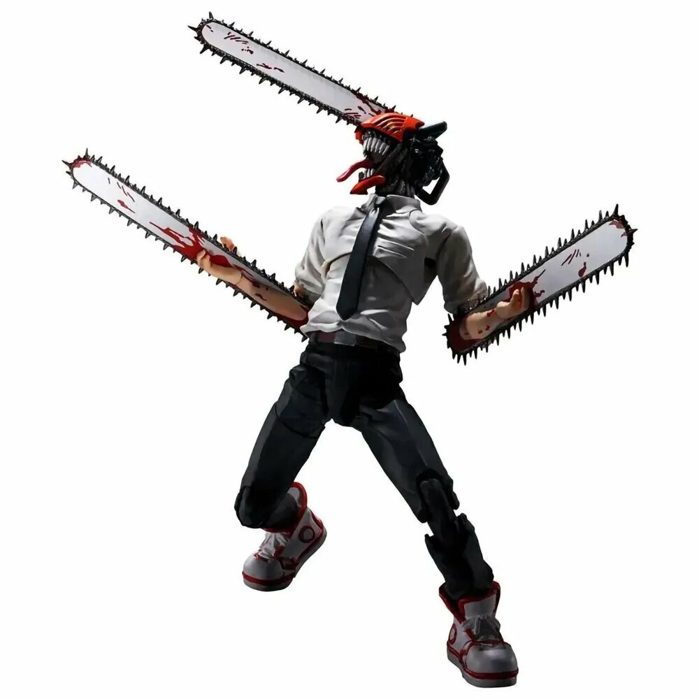 Фигурка S.H.Figuarts Chainsaw Man 4573102640512
