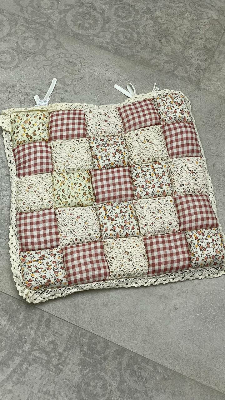 Подушка-сидушка на стул