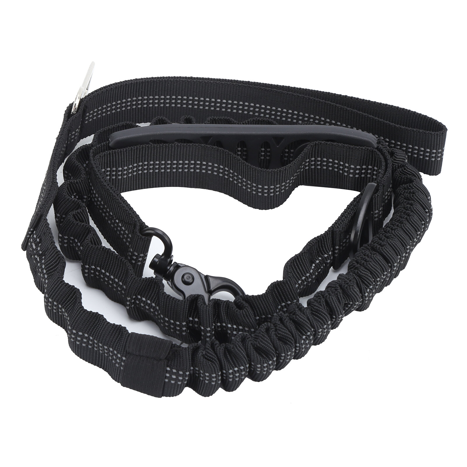 Dog Leash Multifunctional Strong Durable Buffer Training Traction Rope Pet SuppliesWithout Buckle