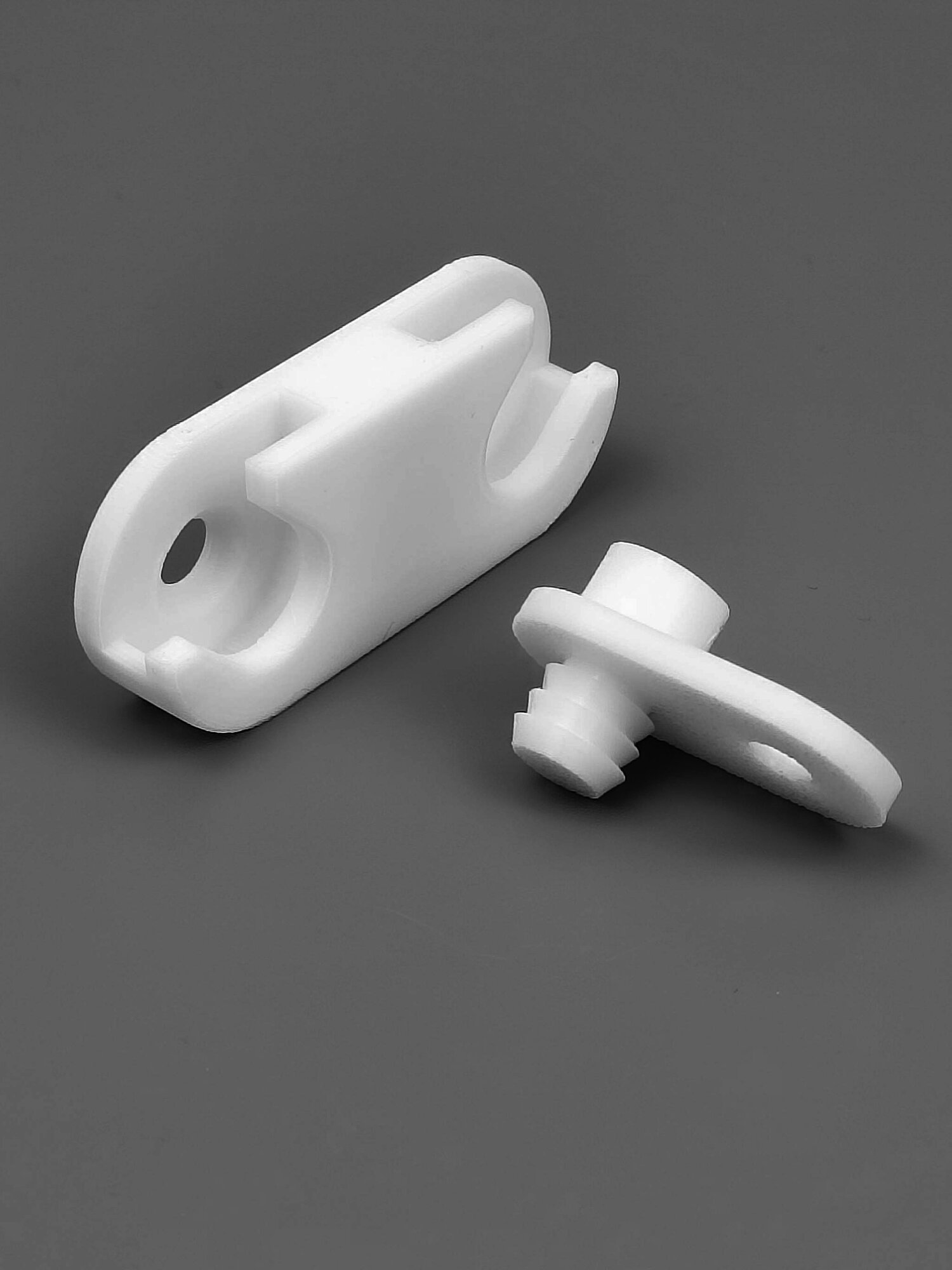 Петля и ограничитель для дверцы обувного шкафа IKEA STALL или IKEA HEMNES