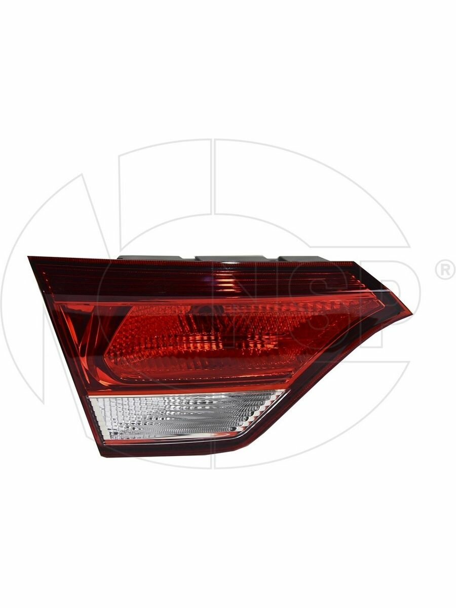 Фонарь задний левый внутренний NSP NSP0292403H0000 для KIA Rio IV