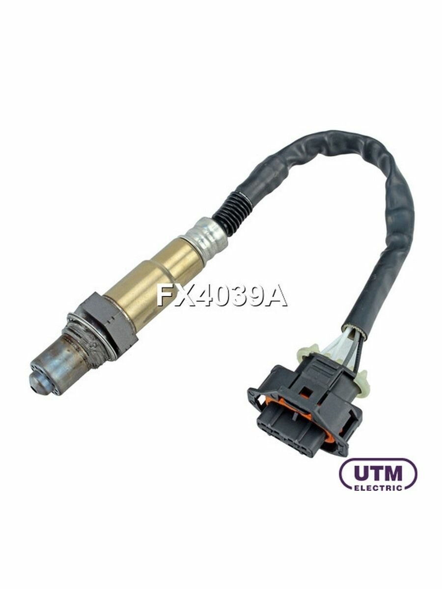 Кислородный датчик (лямбда-зонд) UTM FX4039A для а/м Opel Astra G, Corsa C