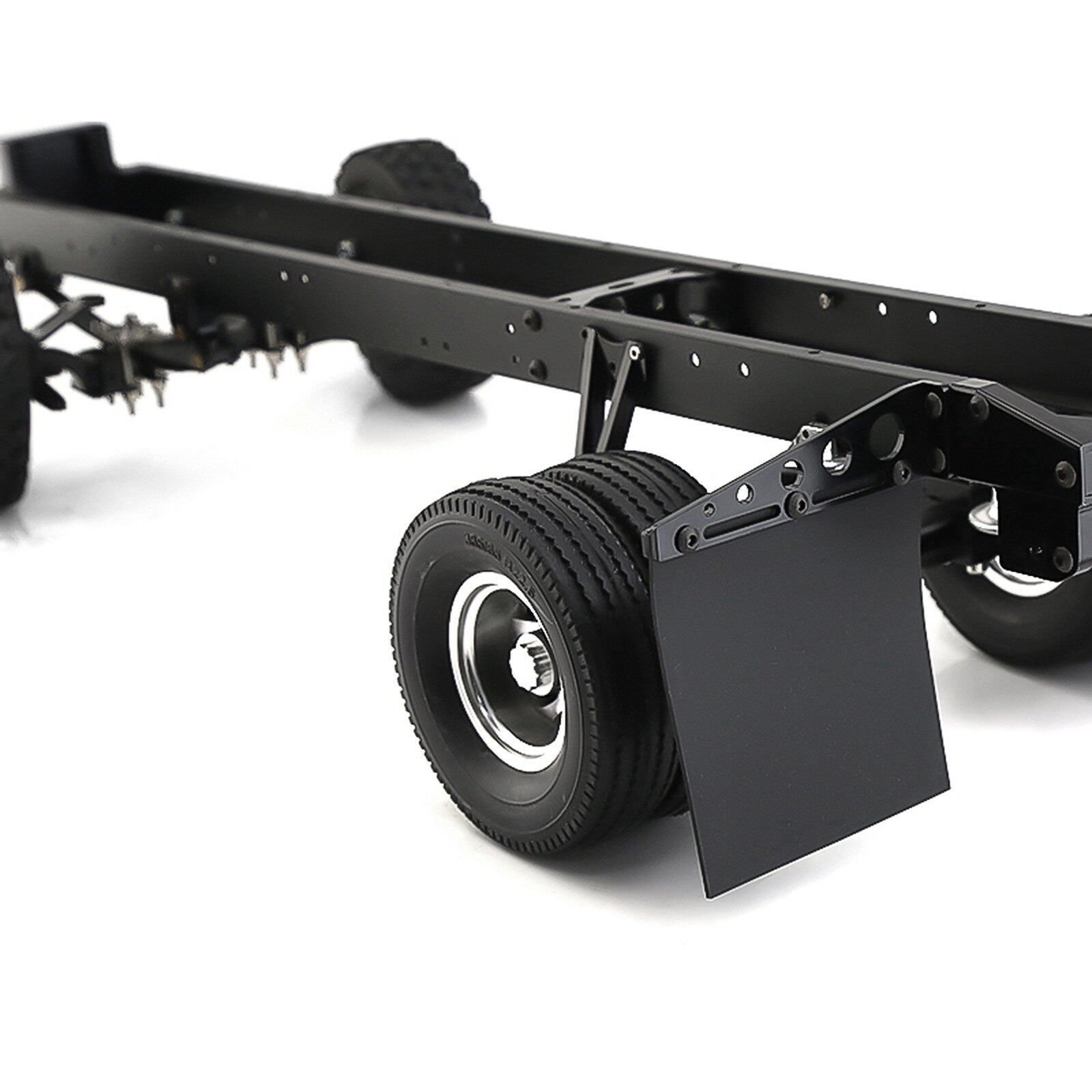 Брызговики, украшение на крыло, замена для Tamiya 1/14, дистанционное управление, грузовик, тягач, прицеп, автомобиль, самосвал, Actros, MAN, детали для самостоятельной модернизации