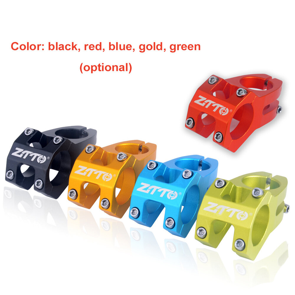 Велосипедный вынос руля износостойкий велосипедный вынос руля 31,8 мм регулируемый алюминиевый короткий вынос руля подъем фиксированный вынос руля велосипеда