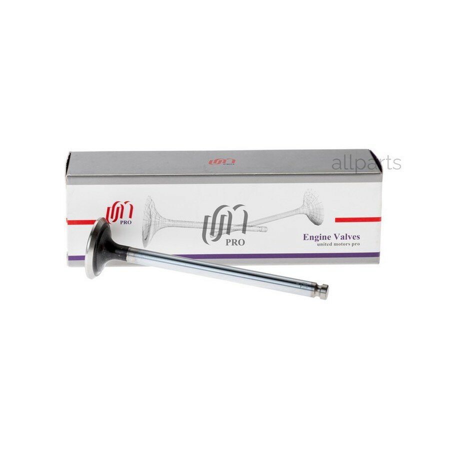 UMPRO VX1264 Клапан выпускной Rover 20T4G/4H 7.08x29.4x111 UM