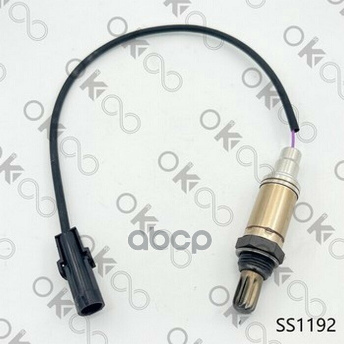Датчик кислорода DAEWOO NEXIA Седан 08.97- 1.5/96335925 96335925 OKOOO арт. SS1192