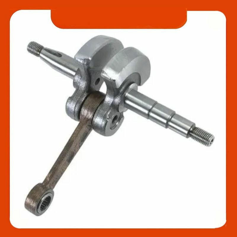 Коленчатый вал (коленвал) подходит для бензопил Husqvarna 235/235e, 236/236e, 240/240e. (замена 5744494-01)