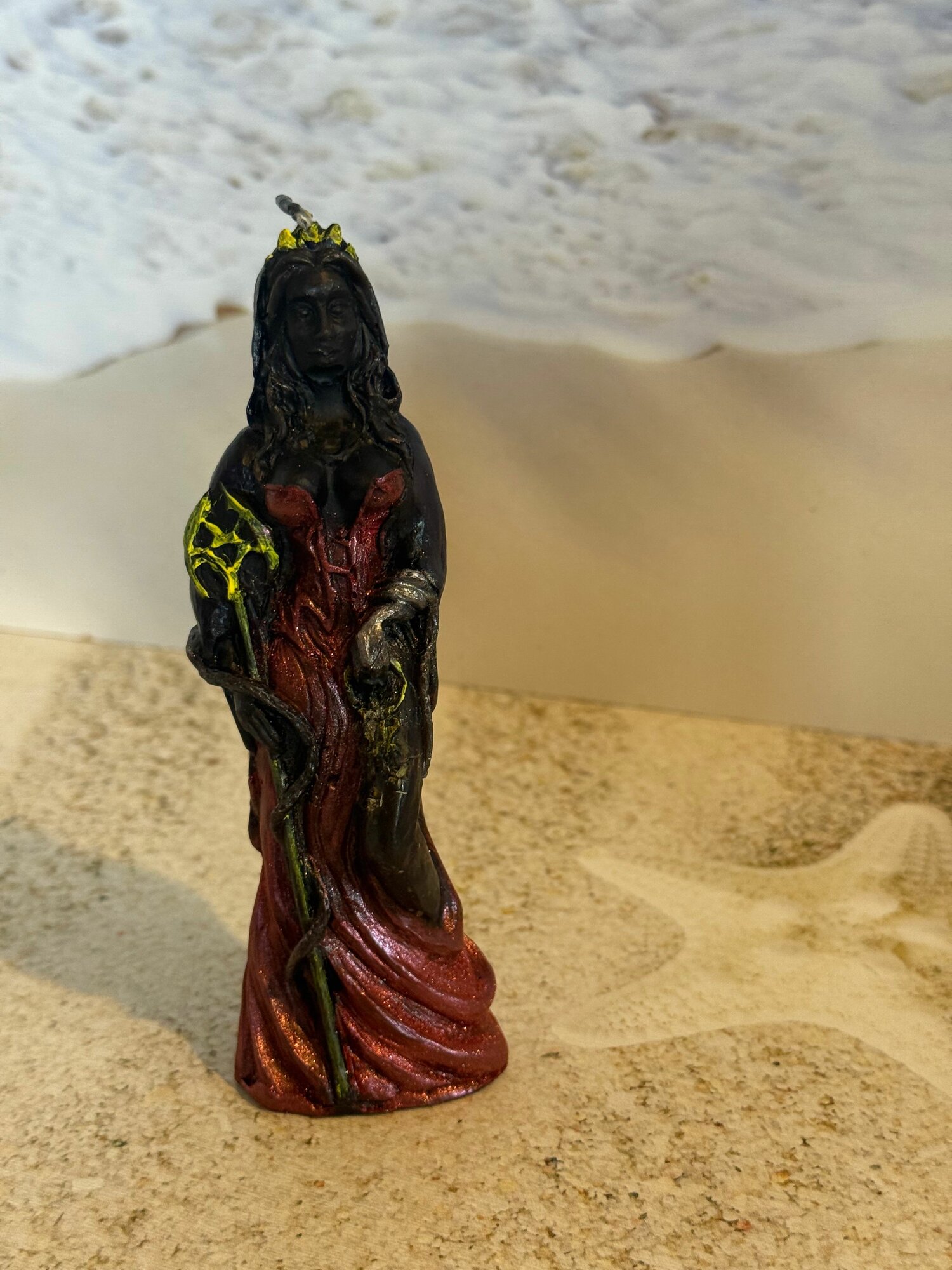 Свеча магическая Геката