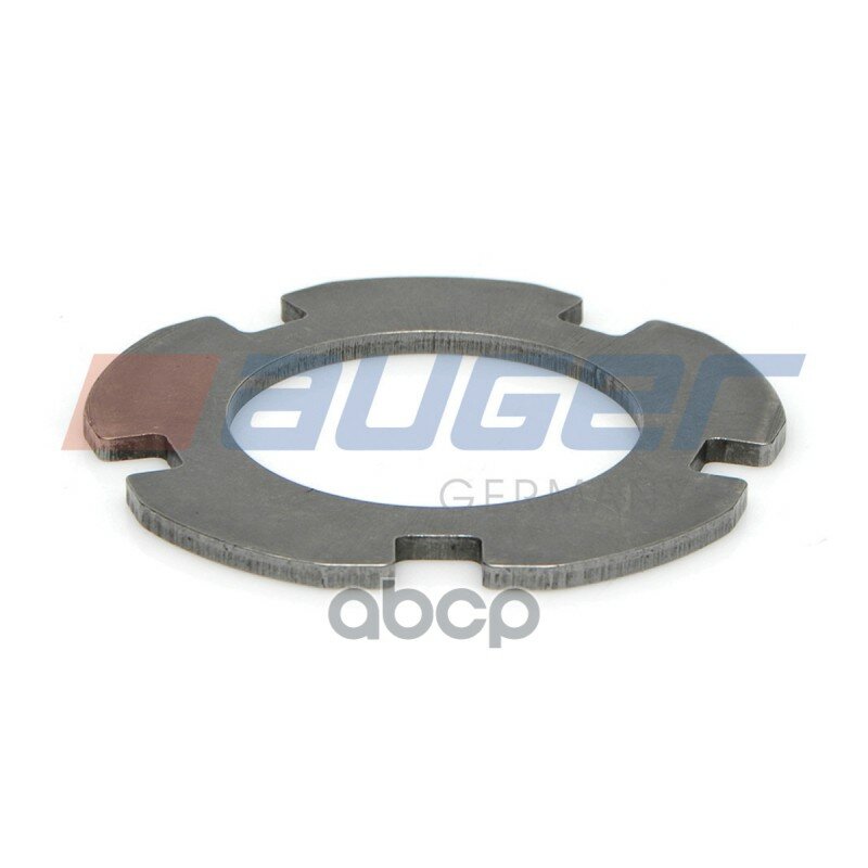 Шайба стопорная гайки ступицы колеса AUGER арт. 74684