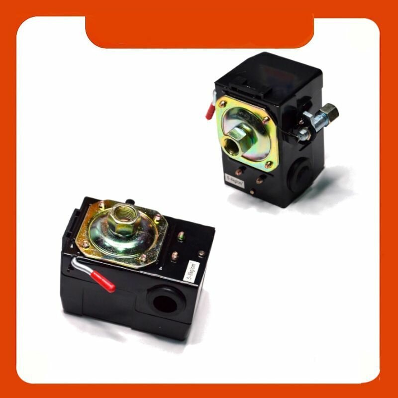 Автоматика нового скоростного компрессора на 1м-6ти двигателях