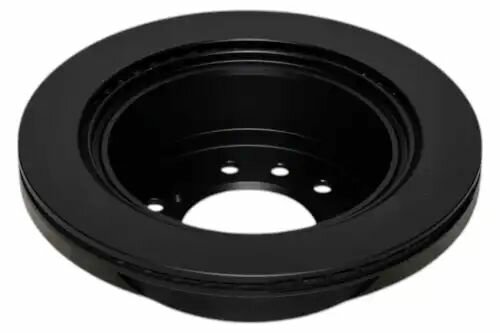 Диск тормозной передний (09D85311) Mitsubishi Pajero Sport III