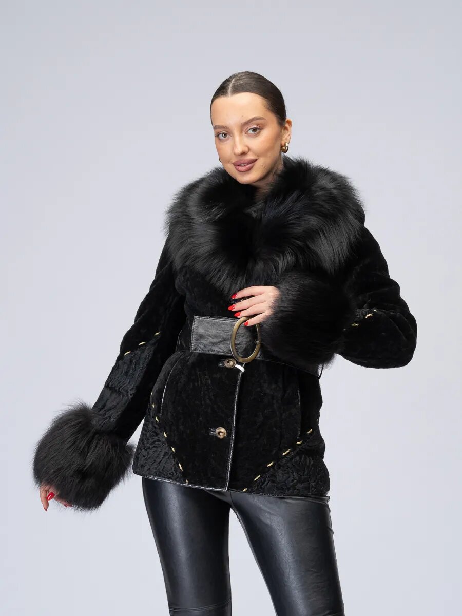 Куртка эксклюзив