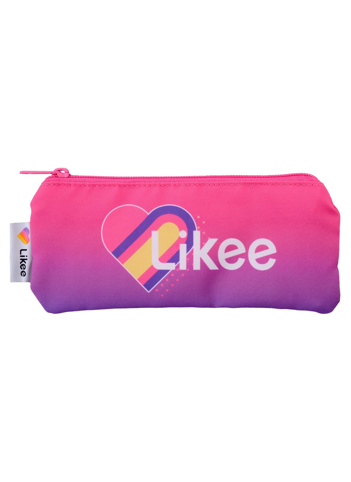 Пенал-косметичка "Likee" 20*9*0,5