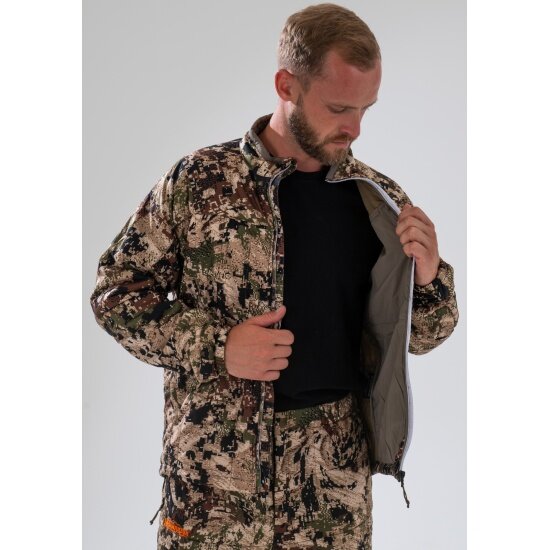 Куртка Remington SW Remington Route South Forest р.3XL 60-62