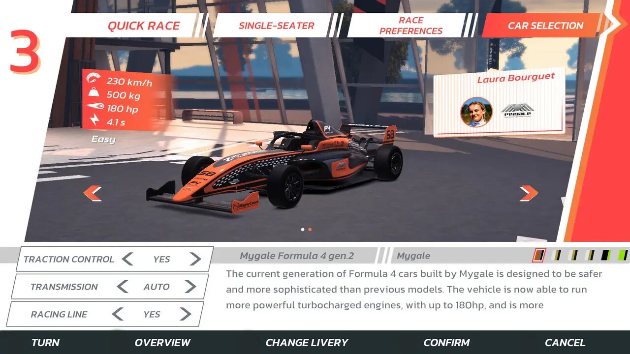 Hot Lap Racing [STEAM / Россия и СНГ] — фото 1