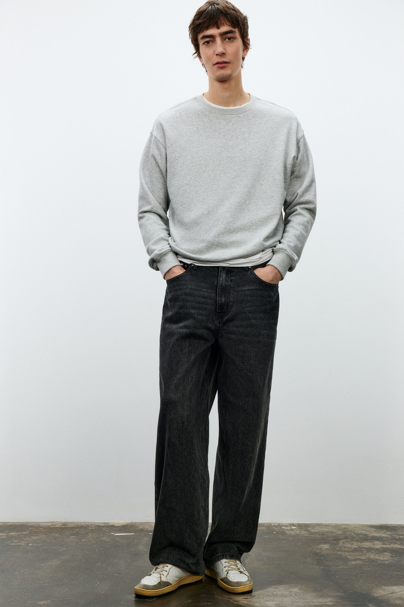 Джинсы Man Basic 