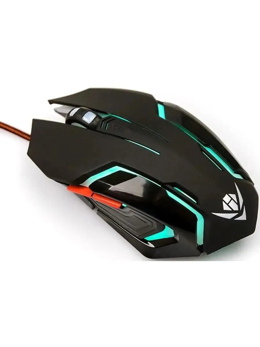 Мышь игровая проводная с подсветкой MOG-20U USB