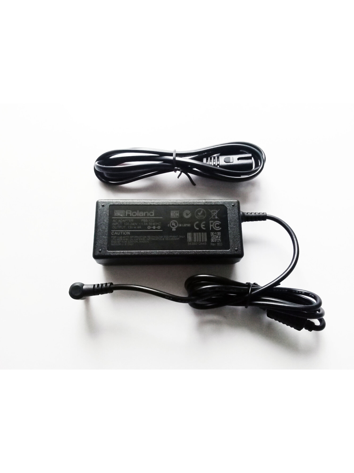 Сетевой адаптер для акустической системы Roland BA-55 (PSB-12U)