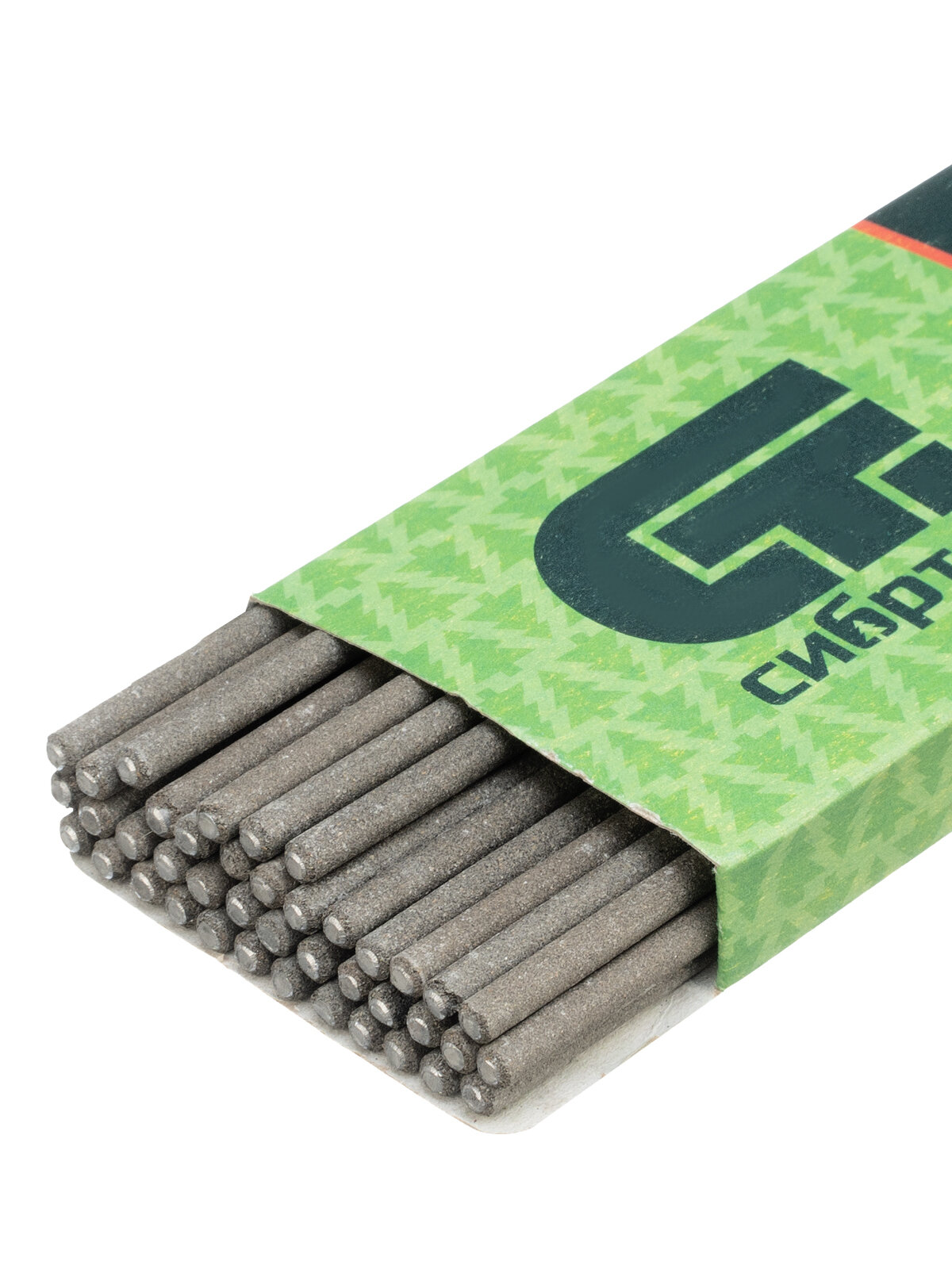 Электроды Сибртех MP-3, диам. 3 мм, 1 кг, рутиловое покрытие 97531