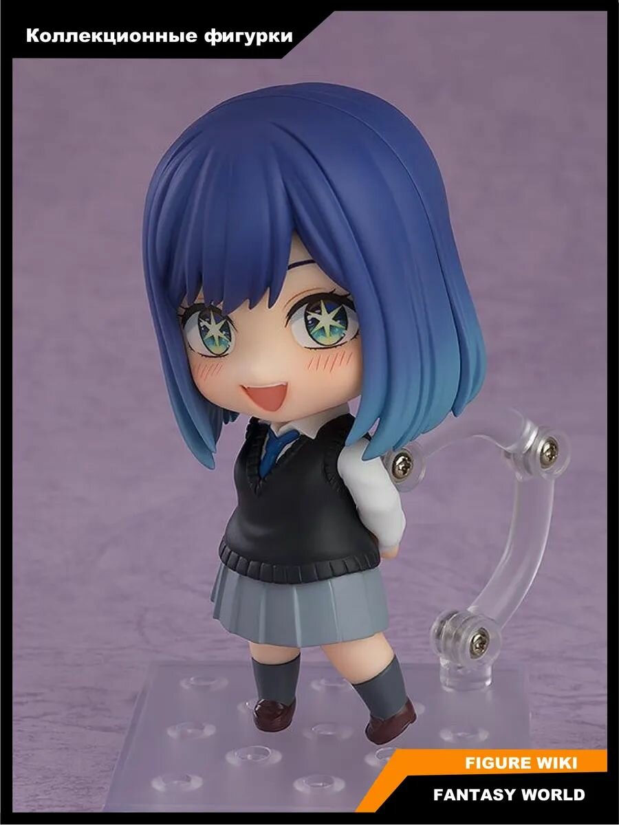 Фигурка Ребёнок идола , Аканэ Курокава GSC / Nendoroid 2418 Oshi no Ko , Akane Kurokawa Action Figure