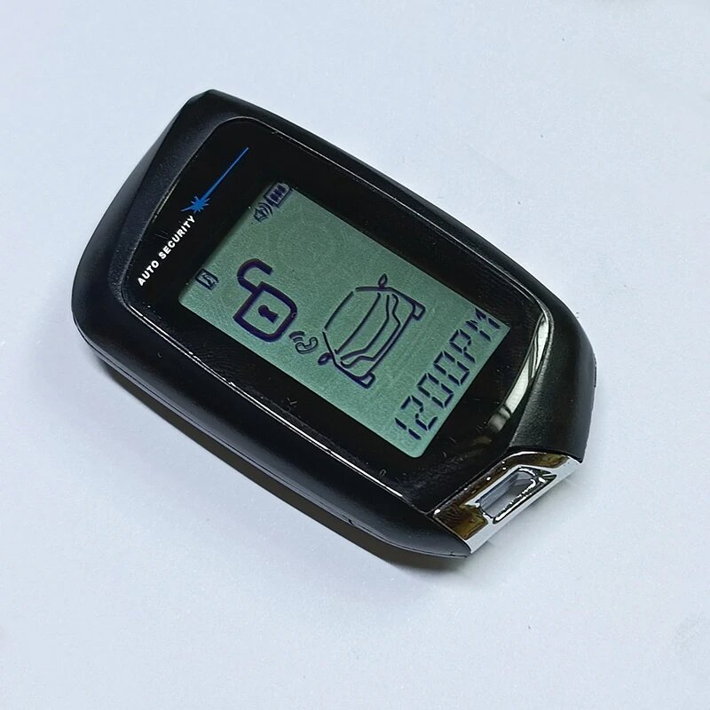 Брелок для дистанционного запуска magicar 905, двухсторонняя сигнализация, автомобильная сигнализация Magicar 905 Scher-Khan magicar 905