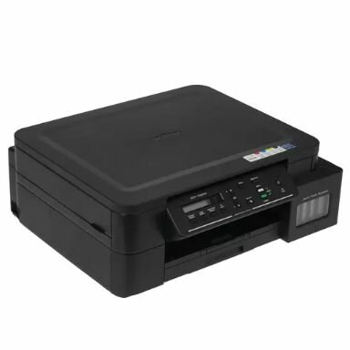 МФУ струйное Brother DCP-T520W InkBenefit Plus (DCP-T520W) черный - цветной, A4, 6000x1200 dpi, ч/б - 17 стр/мин (A4), USB Type-A, Wi-Fi