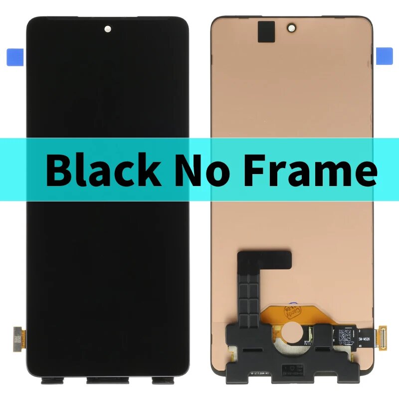 6,7-дюймовый дисплей SUPER AMOLED для Samsung M52 5G M526BR M526B, ЖК-дисплей, сменный преобразователь сенсорного экрана в сборе