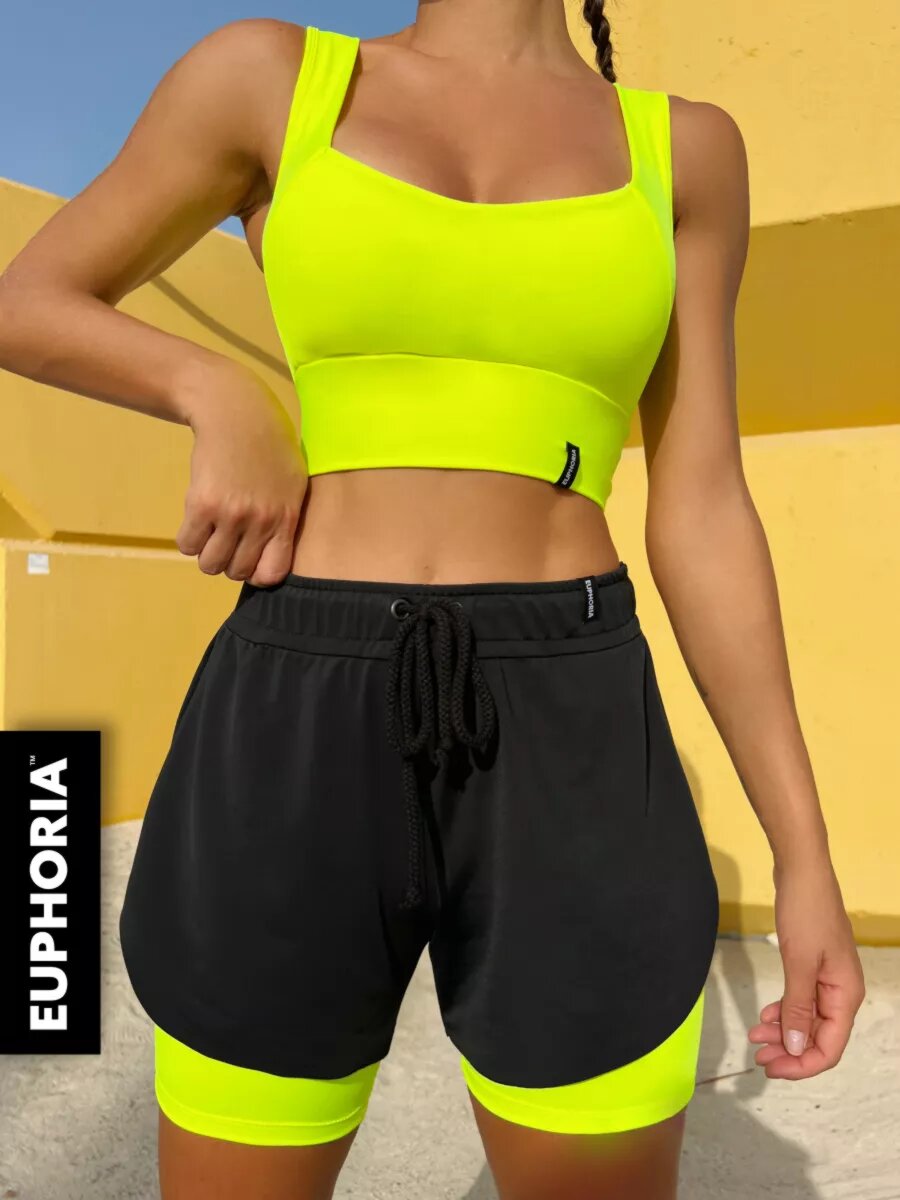 Топ спортивный