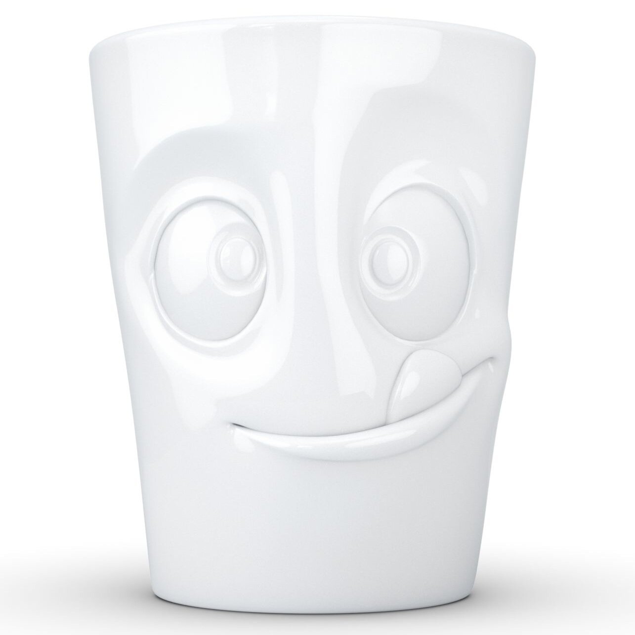 Кружка Tassen Mug with handle Tasty white 01.86.01