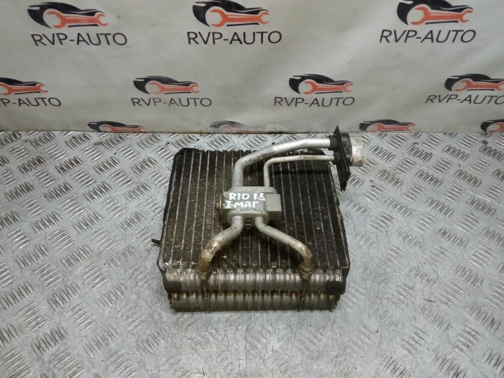 Испаритель кондиционера Kia RIO DC 2000-2005 0K30A61J10A