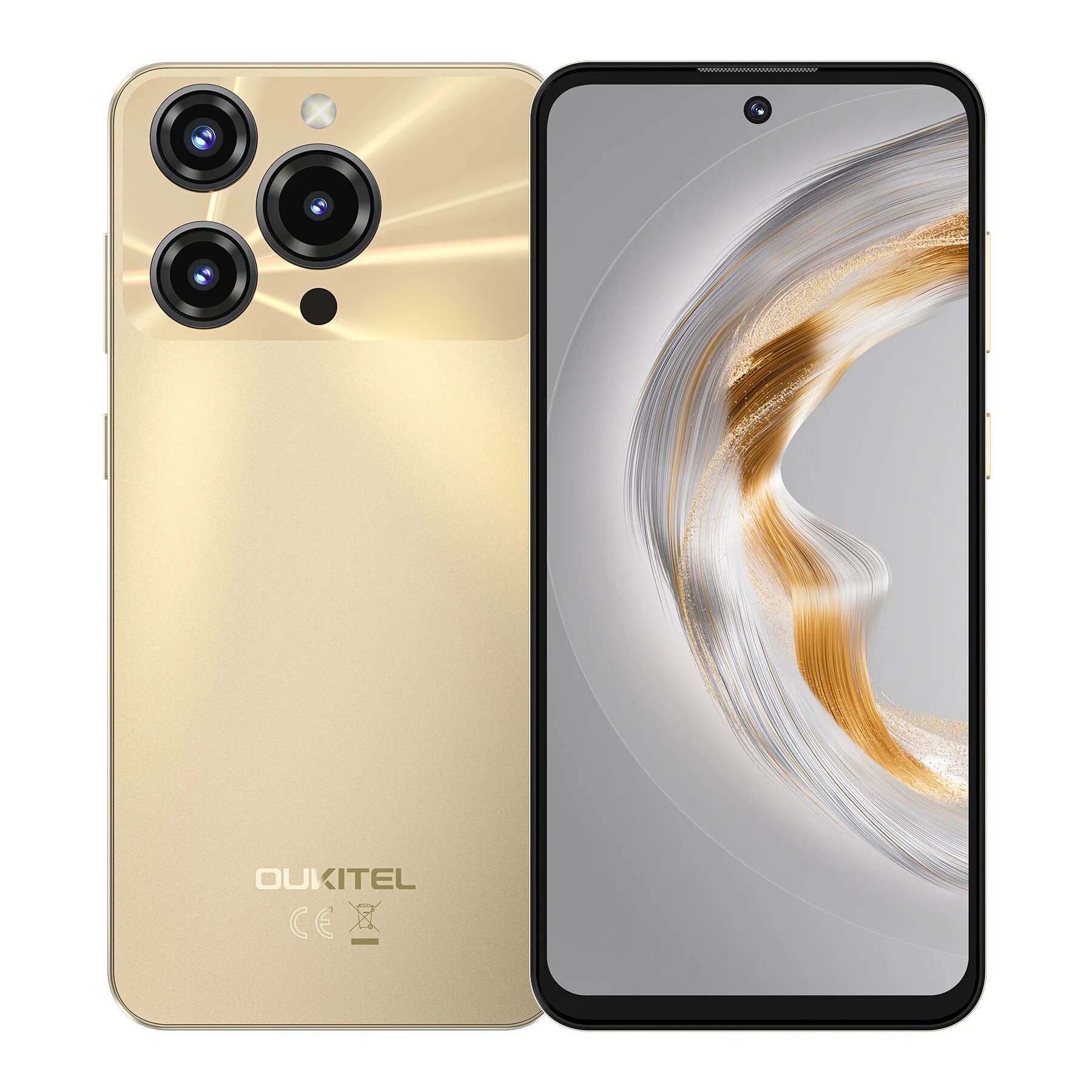 Смартфон Oukitel C69, 8/256ГБ