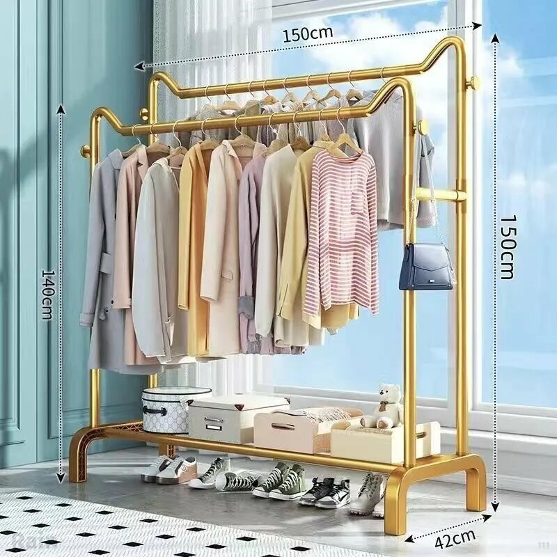 IKEA Вешалка-рейл напольная, 154 см