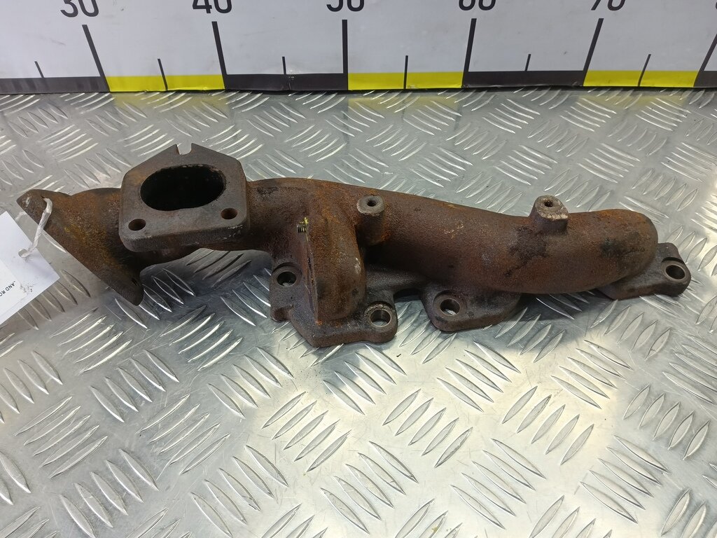 Коллектор выпускной Б/У для LAND ROVER DISCOVERY III (2004—2009) 1334641