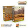Набор для моделирования Green Stuff World Basing Sets - Desert
